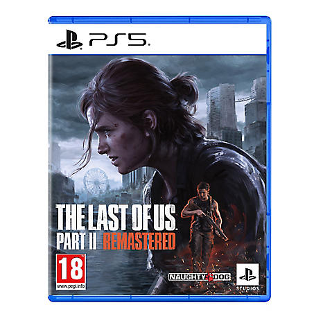Sony PS5 The Last Of Us Part II Remake 18 Freemans